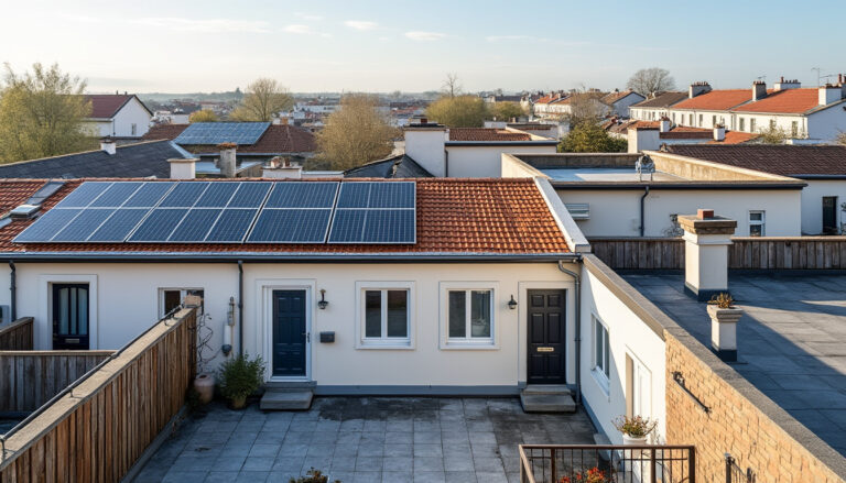 Toiture commune sans copropriété : droits, travaux et responsabilités